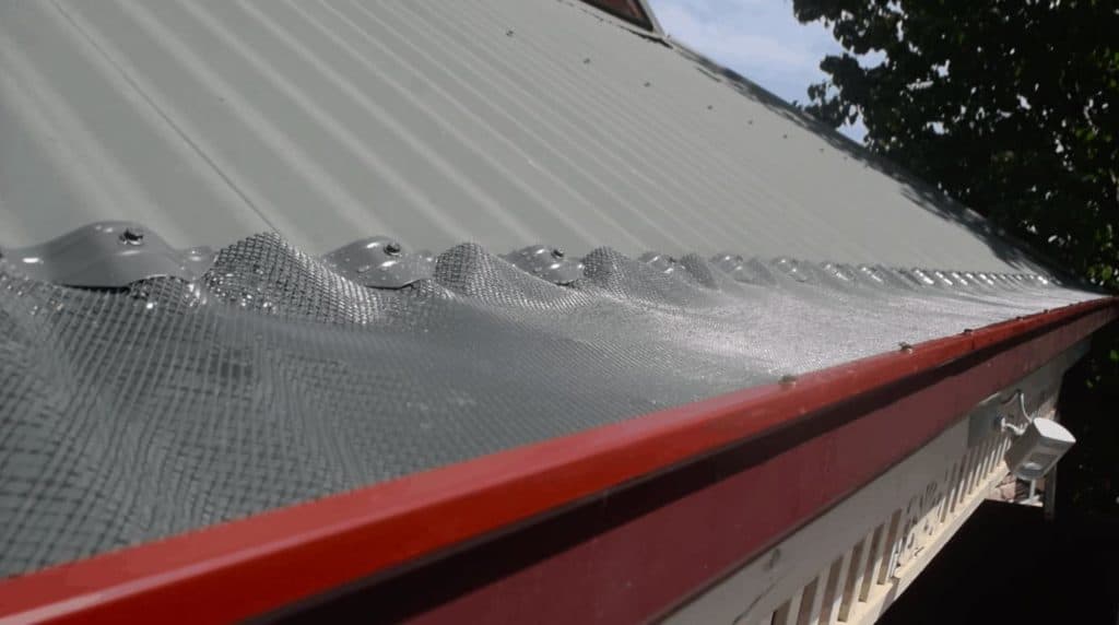 Colorbond® Gutter Guard Complete Guide - Screen Tech Gutter Guard Suppliers