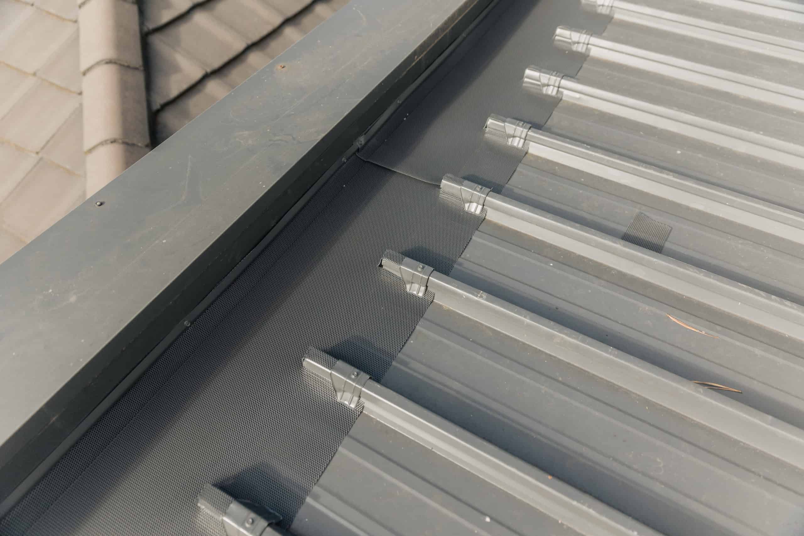 Plastic Ember Guard | Screen Tech Gutter Guard Suppliers