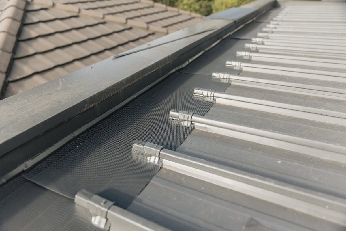 Gutter Guard BAL-Ratings Explained - Screen Tech Gutter Guard Suppliers
